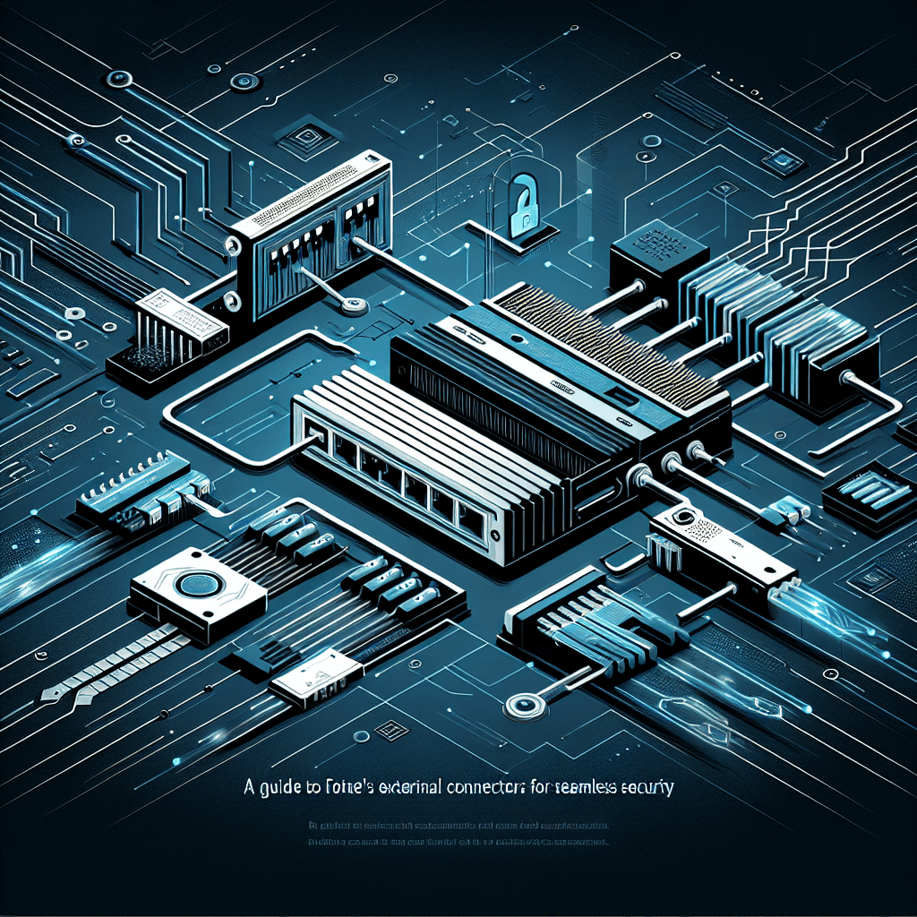 Fortinet's External Connectors: Boost Cybersecurity Now